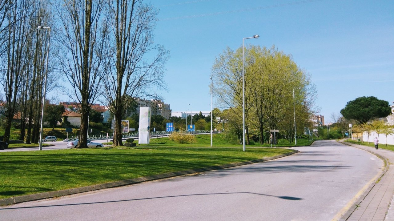 Trip Portugal - Valongo city walk