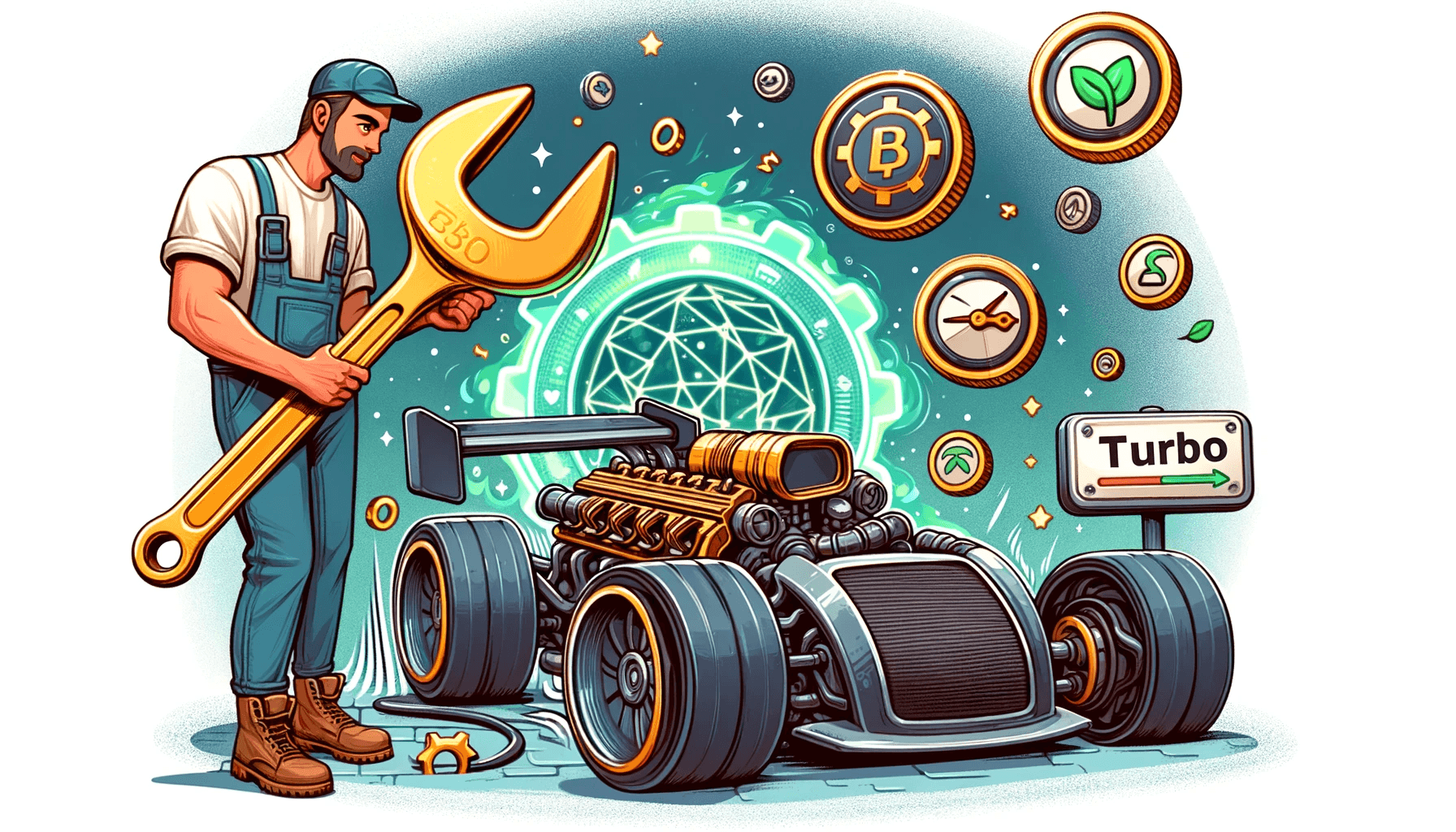 Turbo (TURBO): Accelerating the Meme Coin Universe