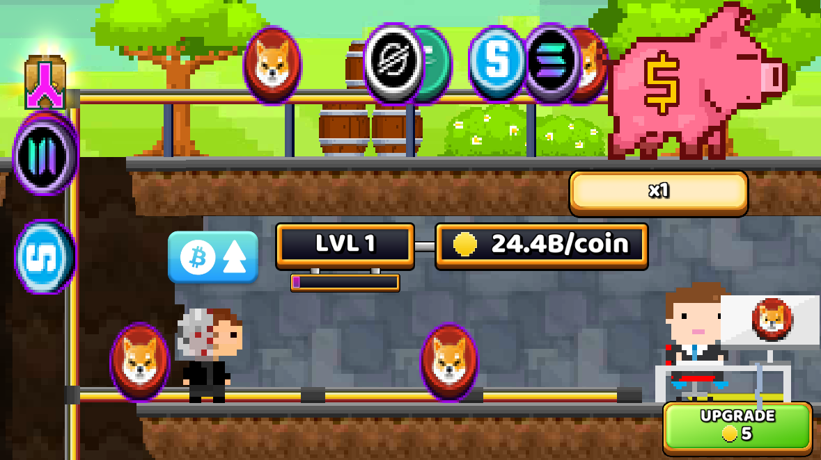 How to master Bitcoin Miner