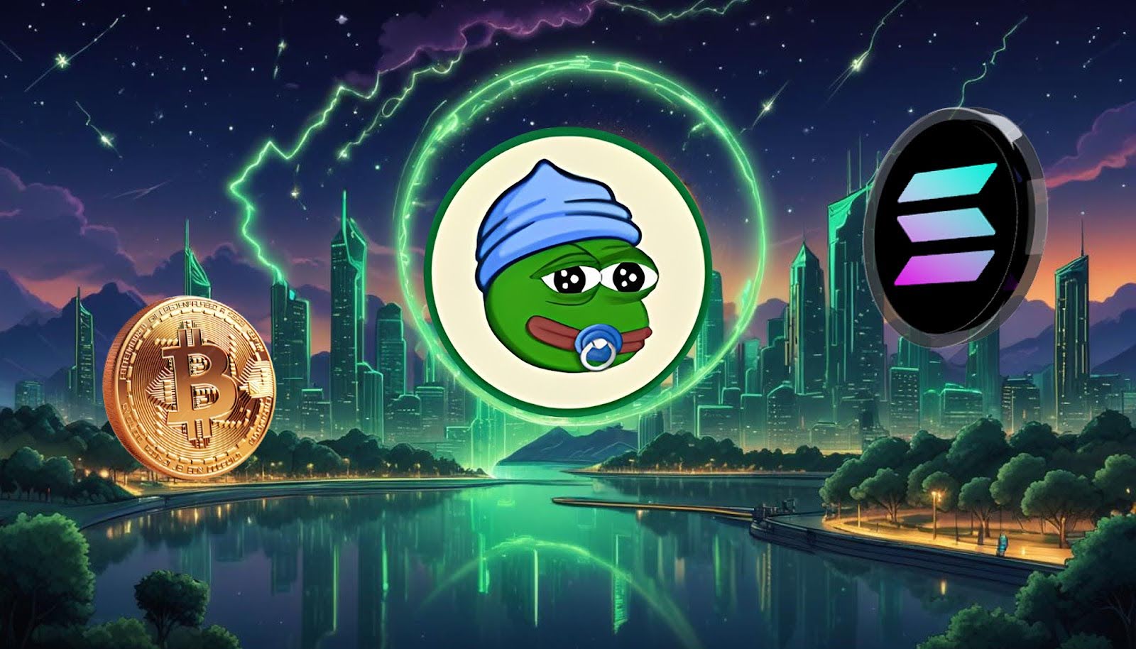 As Bitcoin Eyes $1 Million and Solana Shoots for $4000 By 2028, This New Token Could Flip $5000 ...