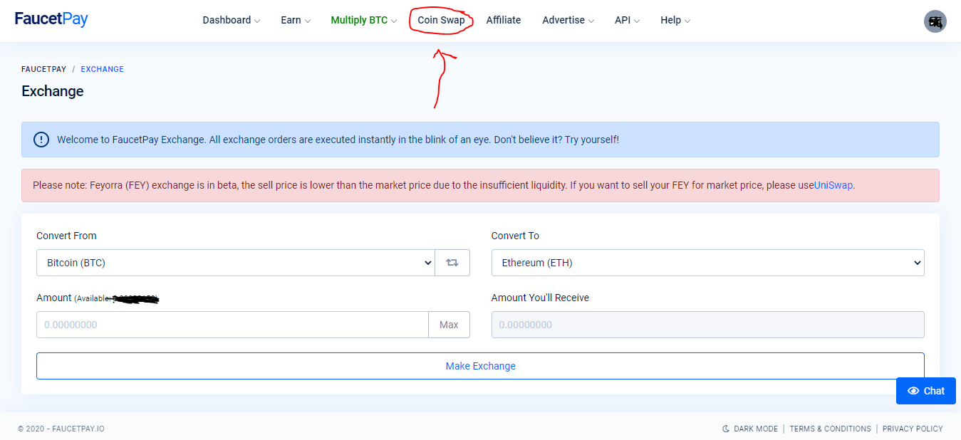 Faucetpay Best Cryptocurrency Micropayment and Earning Wallet