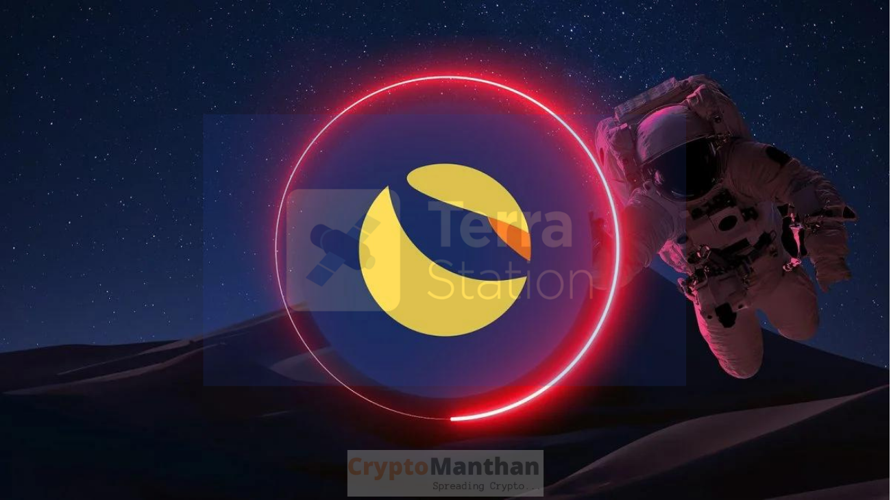 Guide To Stake LUNA Tokens On-Chain | 10%+ APY