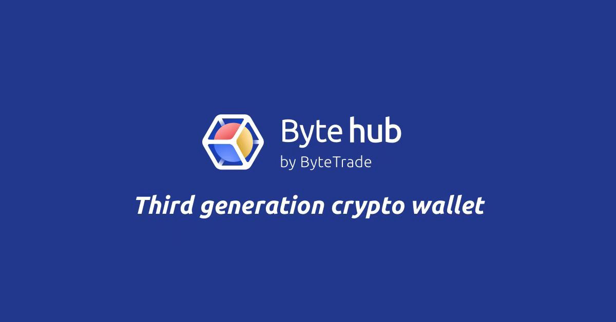 ByteHub Wallet - Daily Dividends for Stake BHT