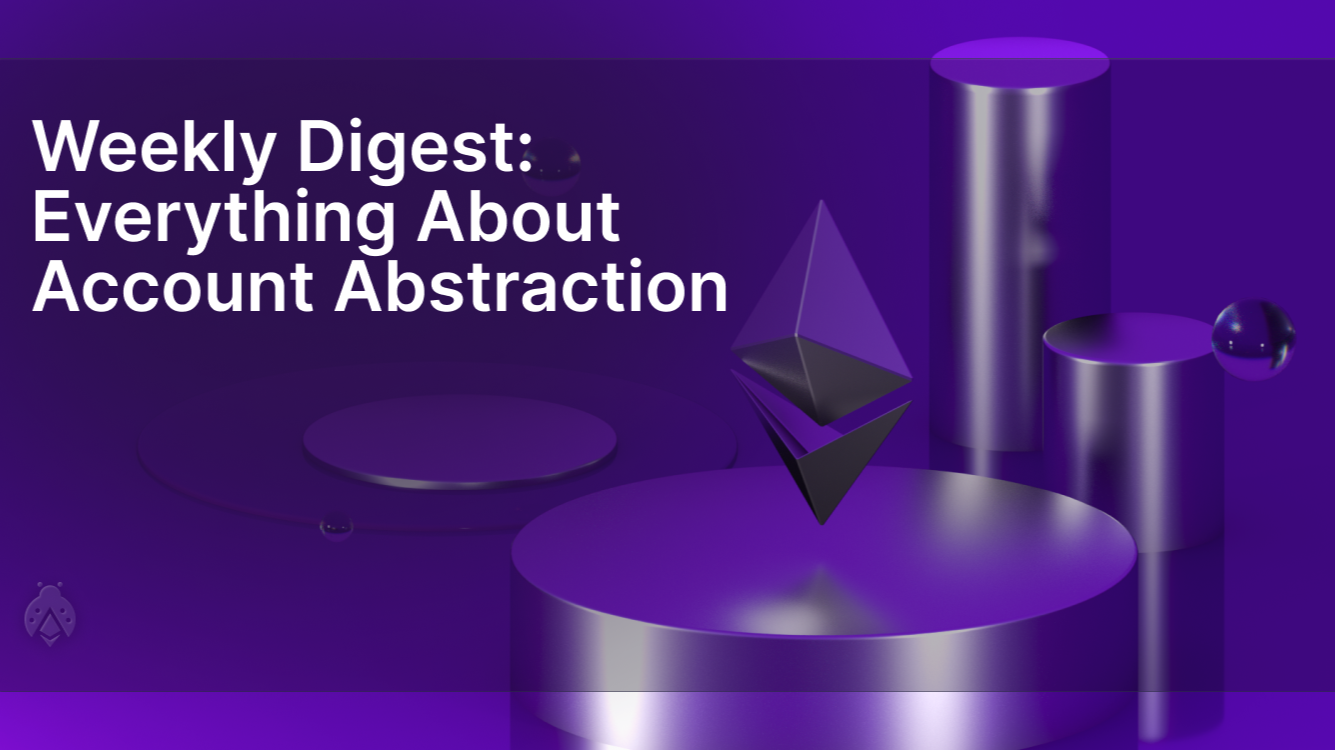 Everything About Account Abstraction: Etherspot x Rootstock, Plena’s AA SDK, Grindery simplifies ...