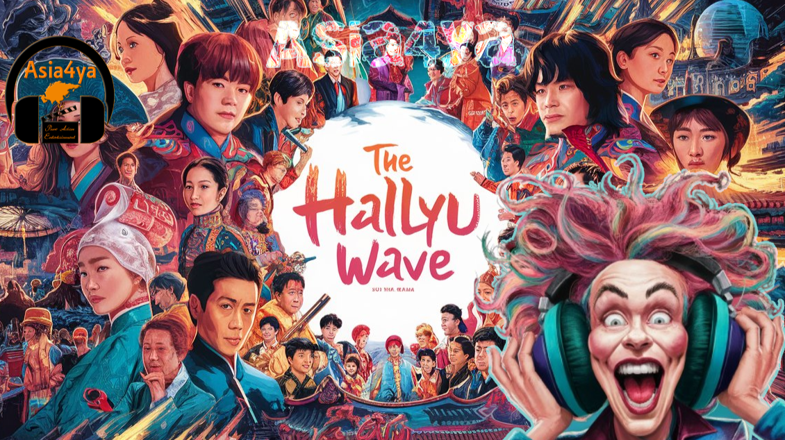 The Hallyu Wave