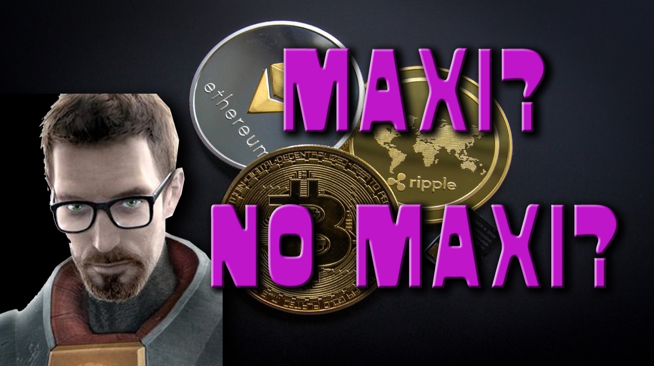 An Interesting Divide Between Crypto and the Bitcoin Maximalist