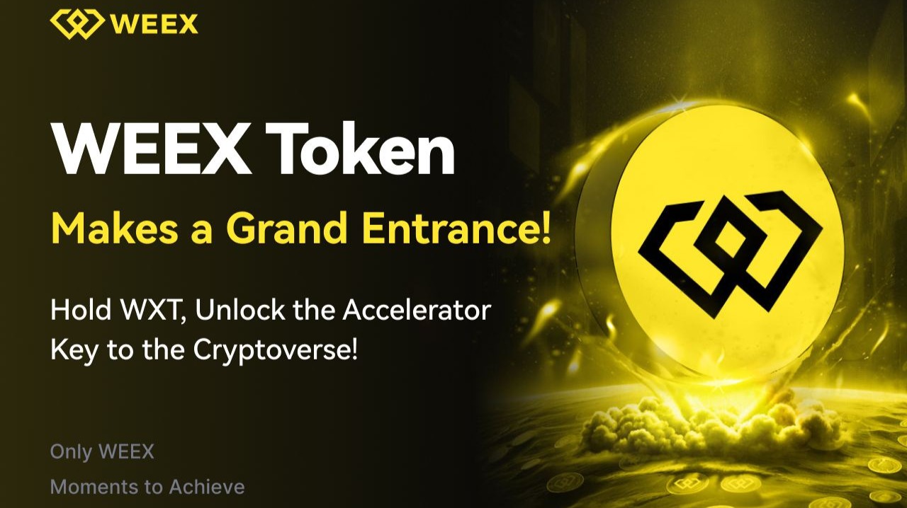 Introducing WEEX Token (WXT): Revolutionizing Crypto Trading on the WEEX Platform