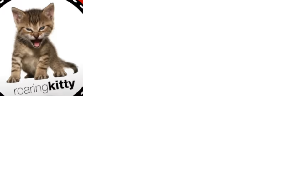 Roaring Kitty returns