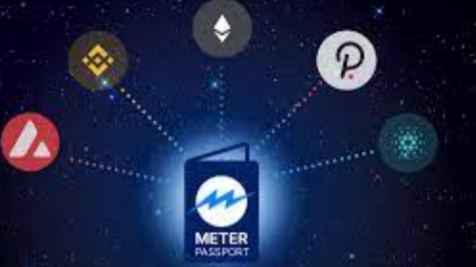 Meter Passport - the Chainlink of InterOp - Now supports Theta