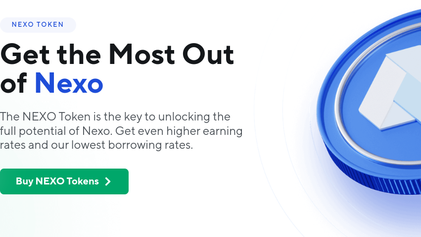 Comparison of NEXO and CRO tokens