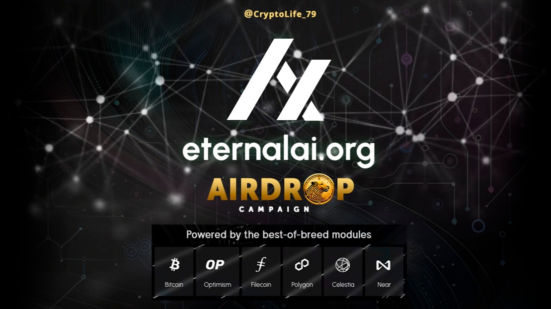 ETERNAL AI Airdrop Season 2