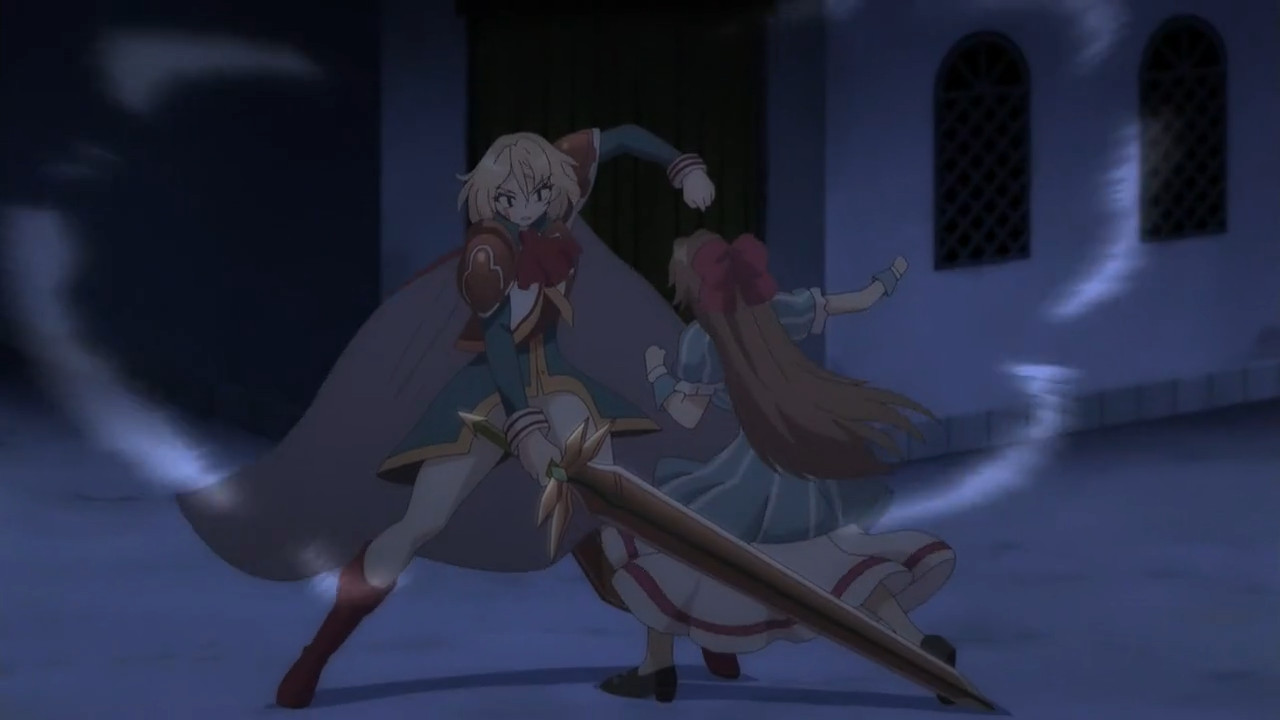 Impressions of Redo of Healer, Ep. 10 - It's a Trap Edition