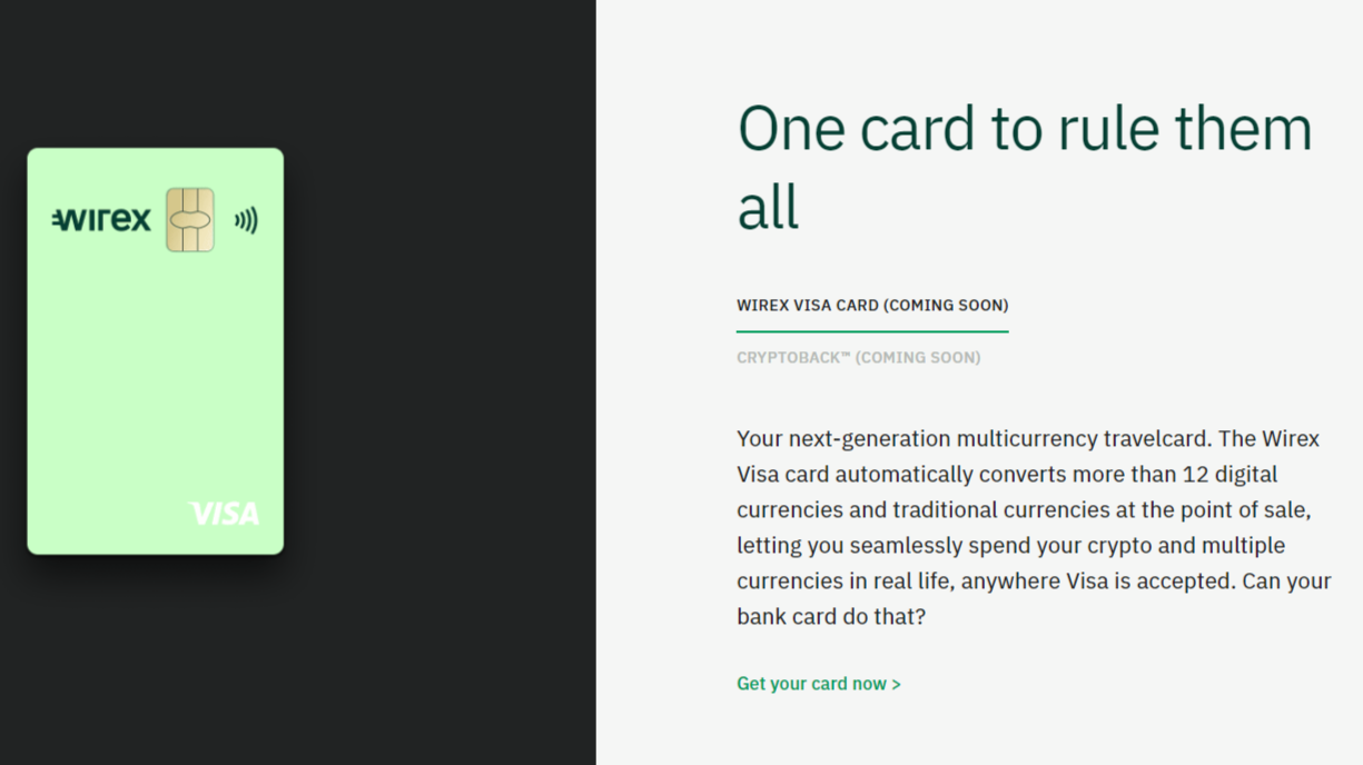 🤑Wirex the debit card where YOU CAN USE your DAI🤑