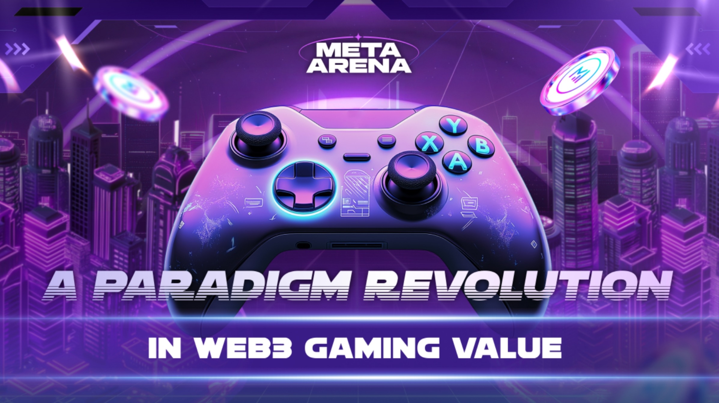 MetaArena: A Paradigm Revolution in Web3 Gaming Value