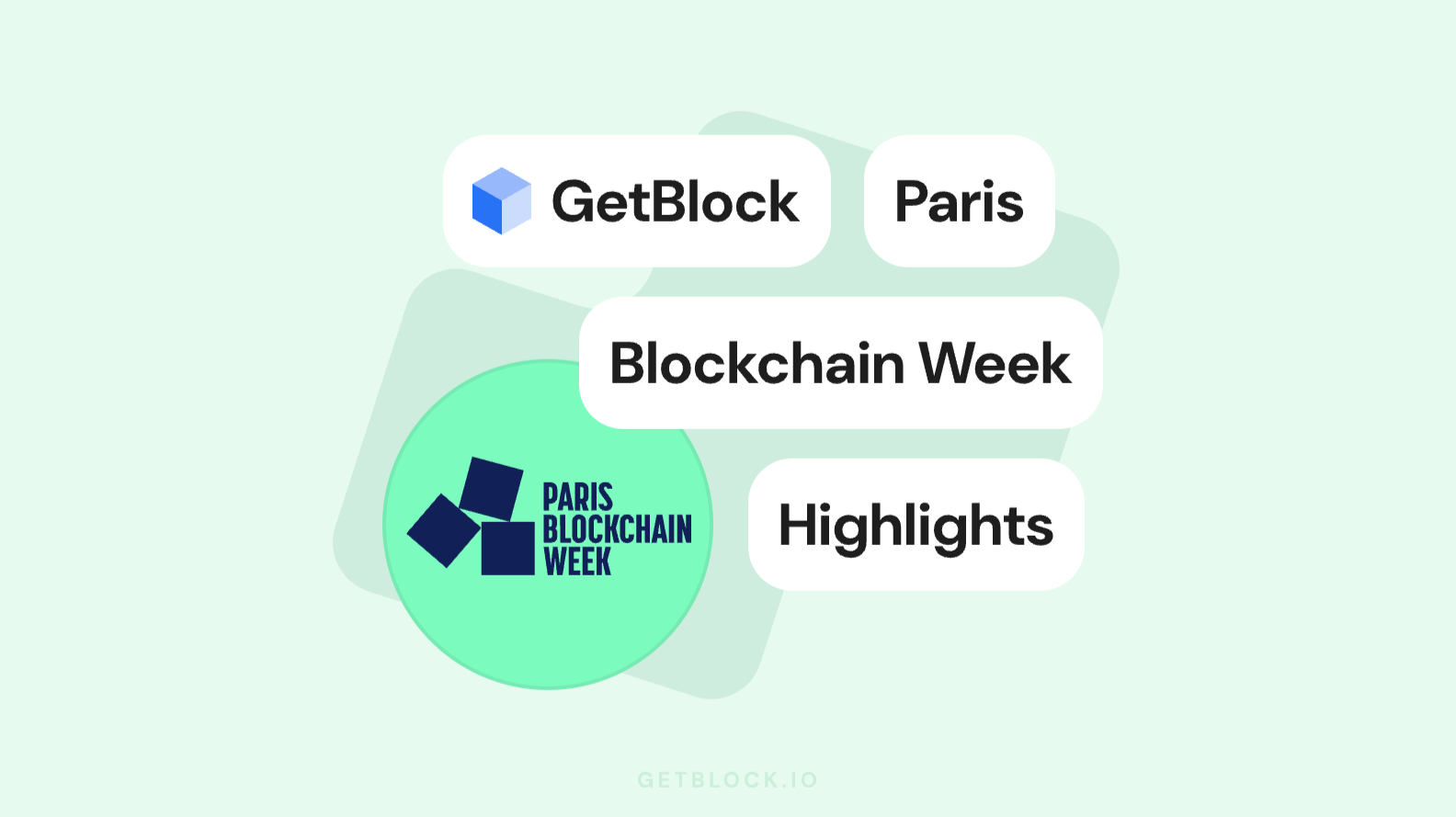 Europe’s Blockchain Moment: GetBlock Reports from PBW 2025