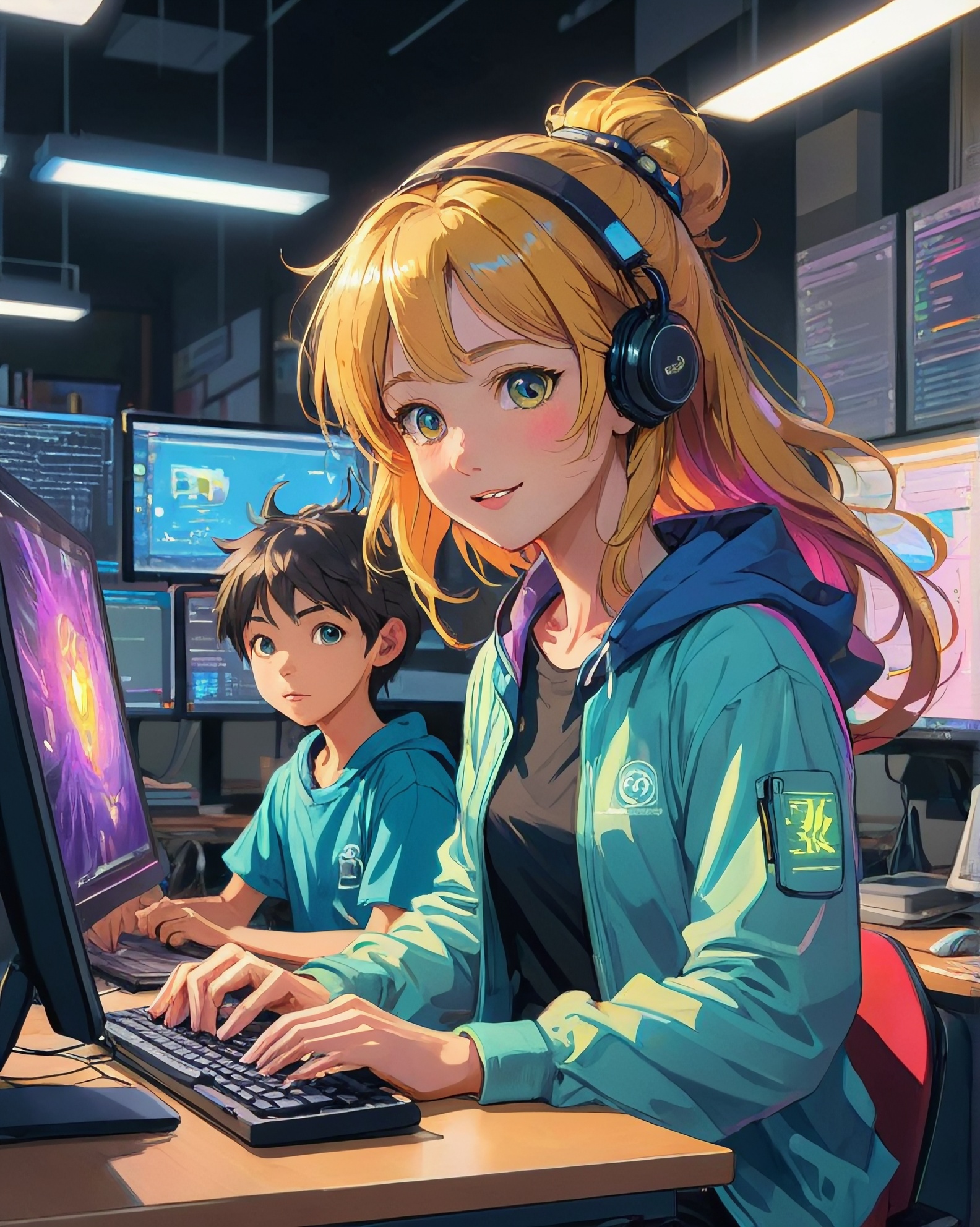 Embarking on a Journey: My First Lesson in CS50's Introduction to Computer Science