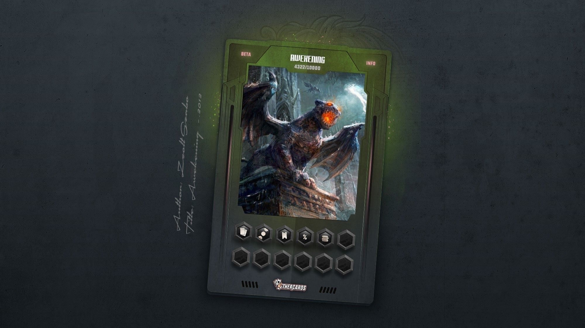 Ether Cards A Community-Driven NFT Framework Set To Launch In The First ...