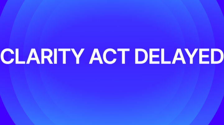 CLARITY Act stalls over stablecoin yield debate and other unresolved issues