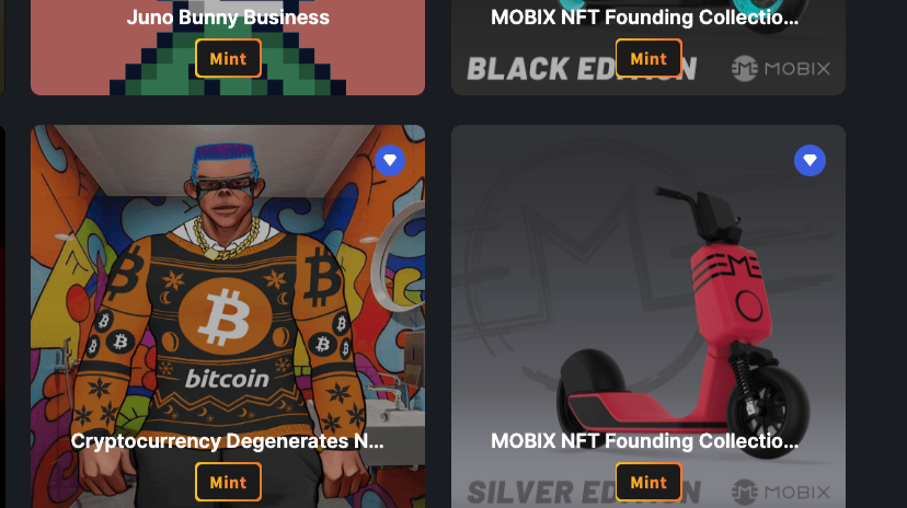 COSMOS - Solid Step By Step VIDEO - How to Mint NFTs on Omniflix ...