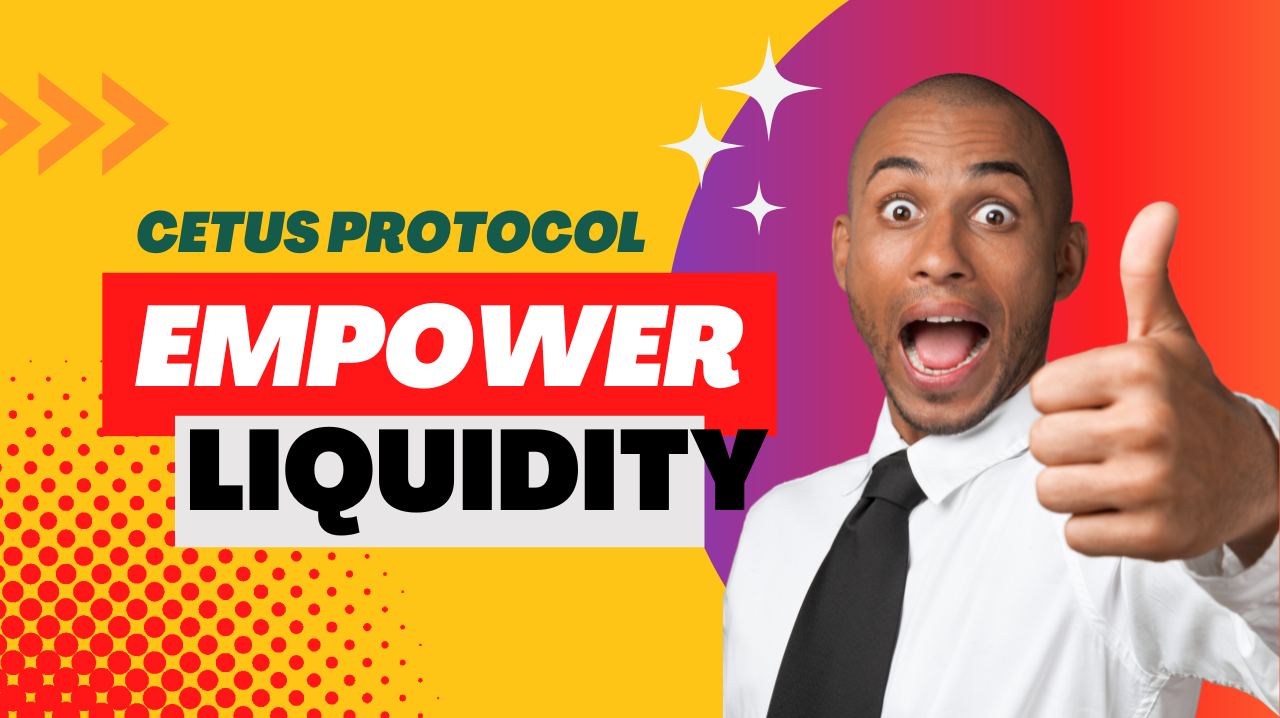 Cetus: Concentrated Liquidity Protocol for Aptos and Sui