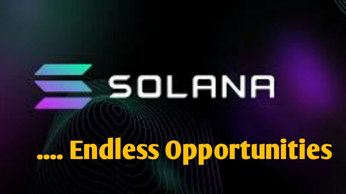 What does Solana's Do - to - earn ecosystem look like a year from now?