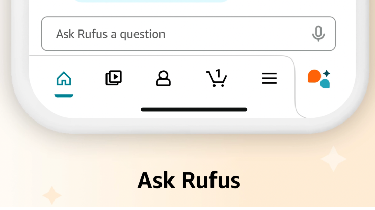 Amazon's Rufus is Live