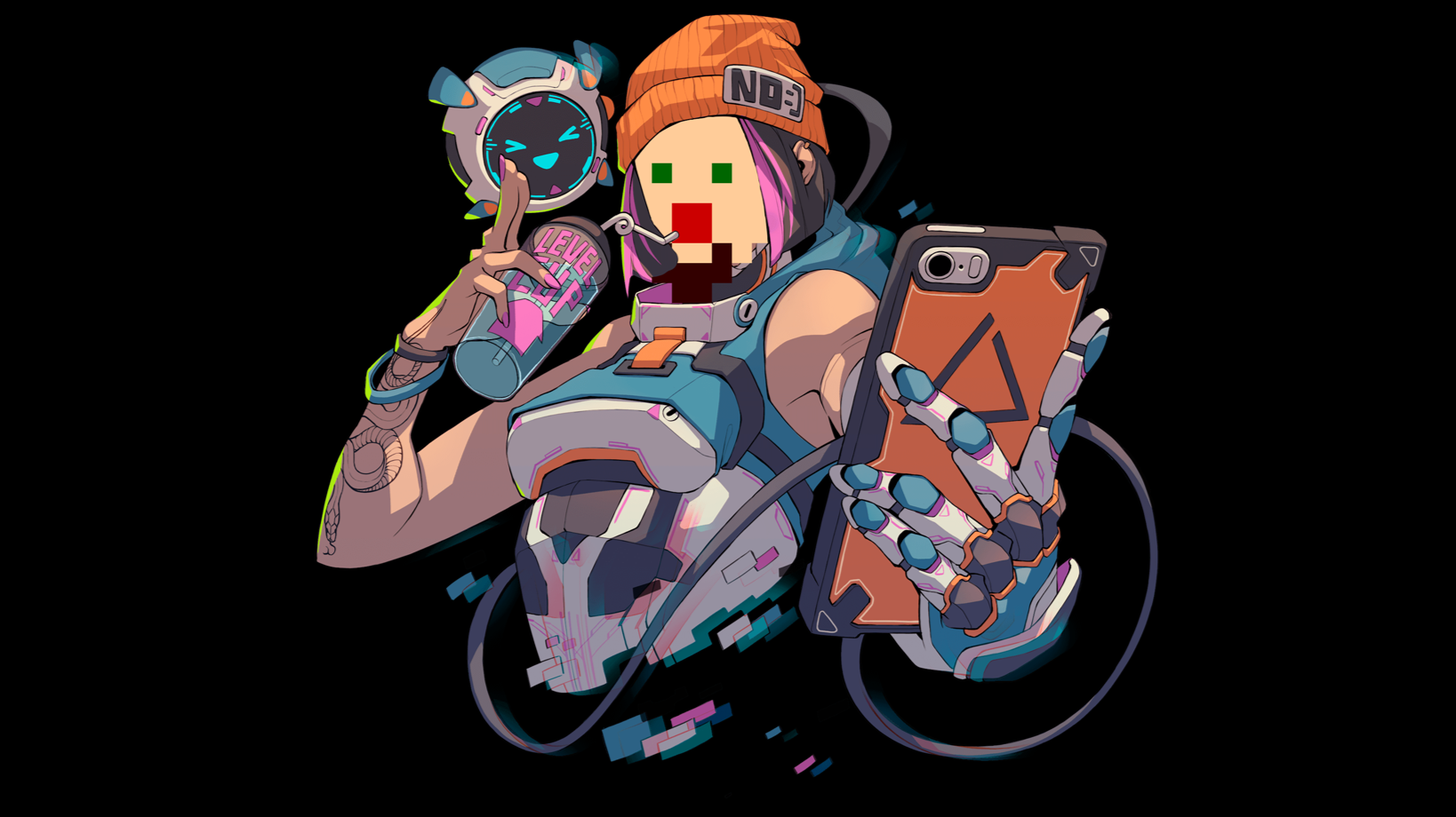 The Lost Glitches - Card Review of Genesis Drop 5