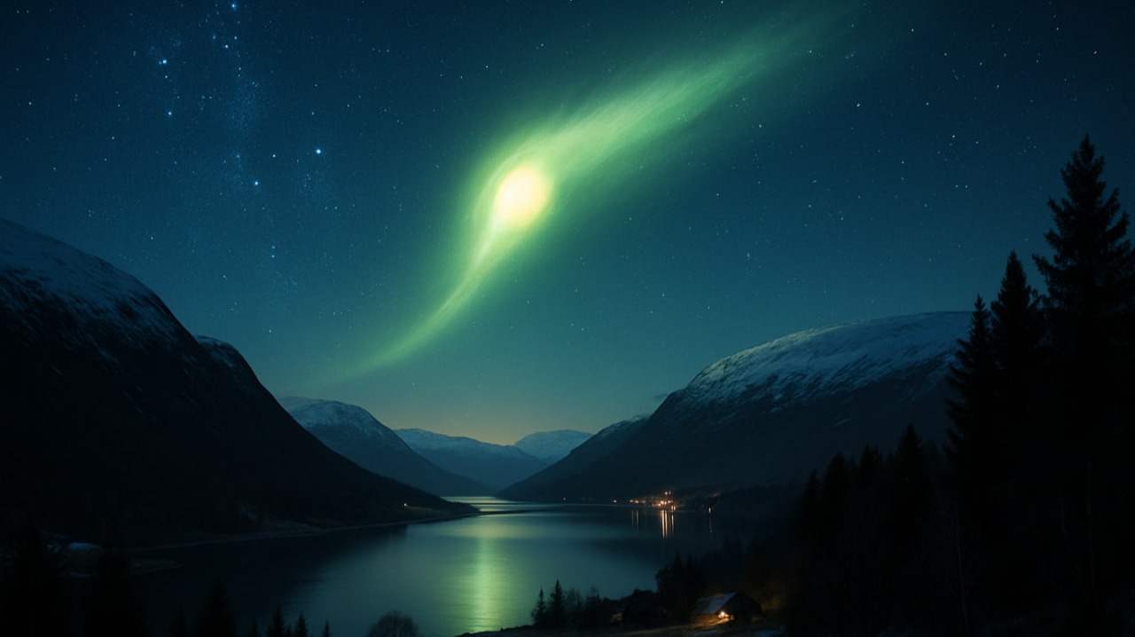 The Hessdalen Lights: Norway’s Boreal Mystery