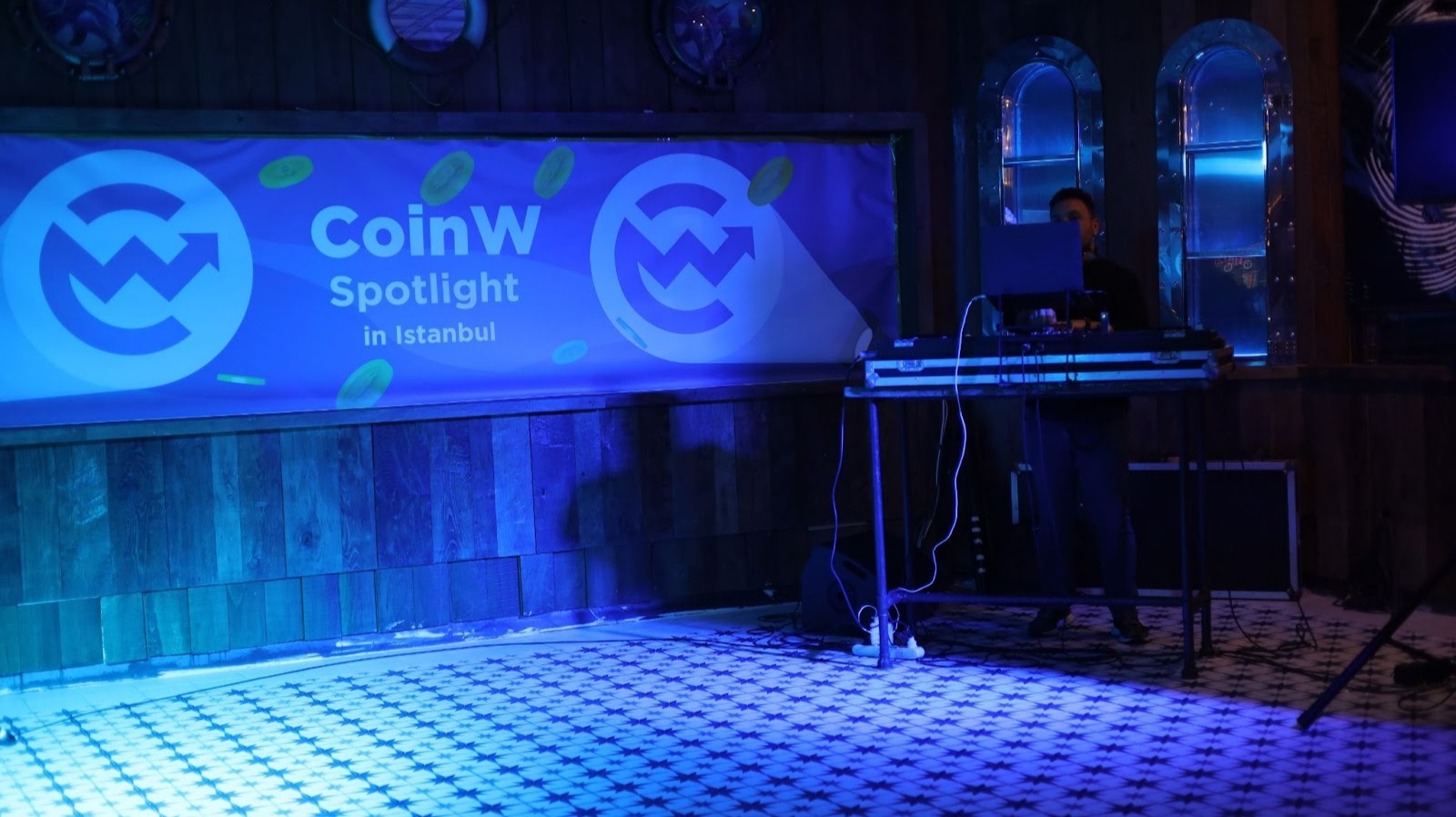 Discourse on the future | CoinW Spotlight: CoinW Turkey’s New Year ...