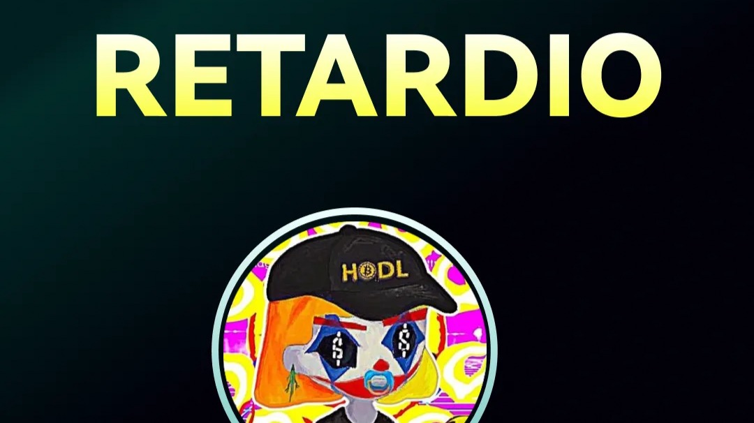 RETARDIO: El nuevo jugador que esta revolucionando la blockchain de Solana