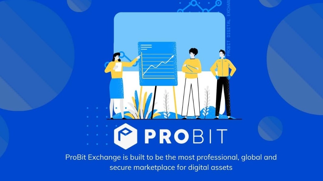 ProBit Exchange and SKYBIT Airdrop Event!
