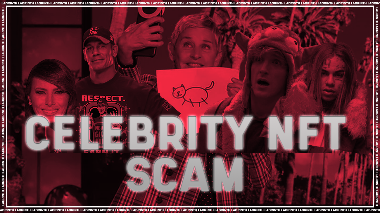 Biggest Celebrity NFT FAILS