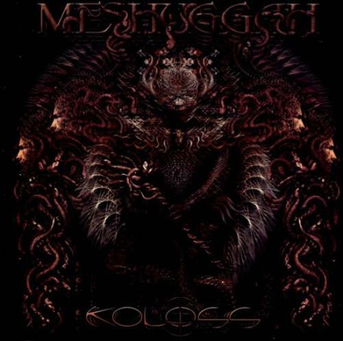 Meshuggah - Koloss
