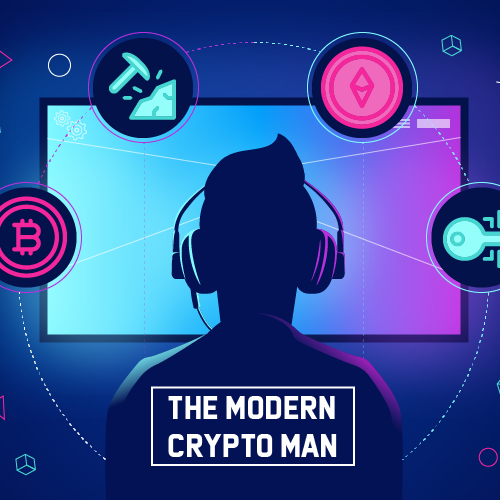 The Modern Crypto Man | Publish0x