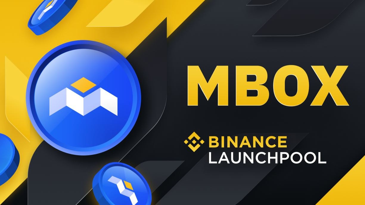 New Launchpool on Binance: Mobox