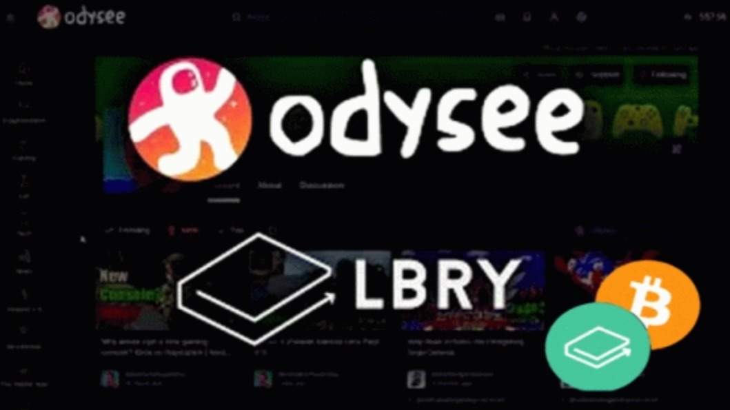 Odysee: A whole universe of videos from regular people just like you!