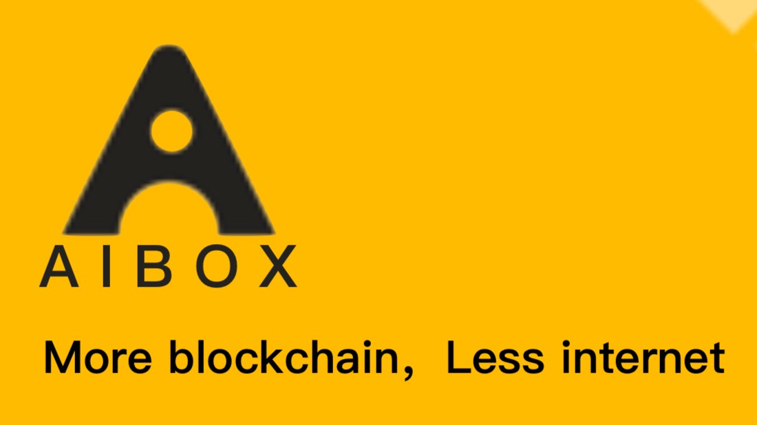 1 BILLION AIBOX WAITING TO BE MINED