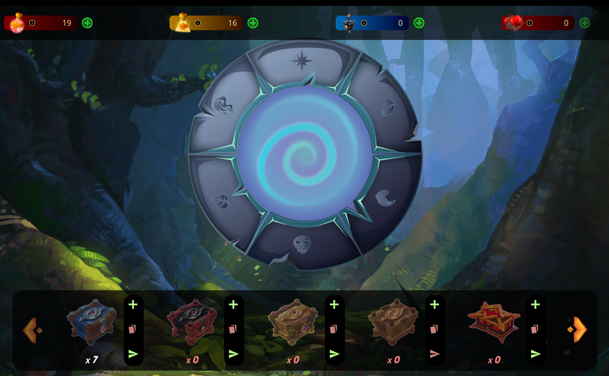 My Splinterlands Conclave Arcana Target - I Want The Arcane Skinwalker