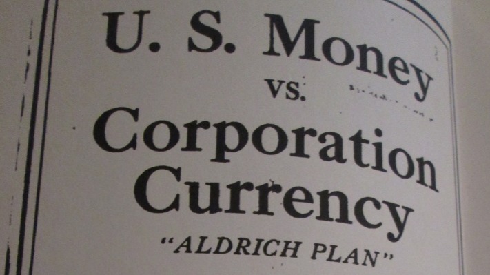 Because You Grew Up in A Debt Based Money System!