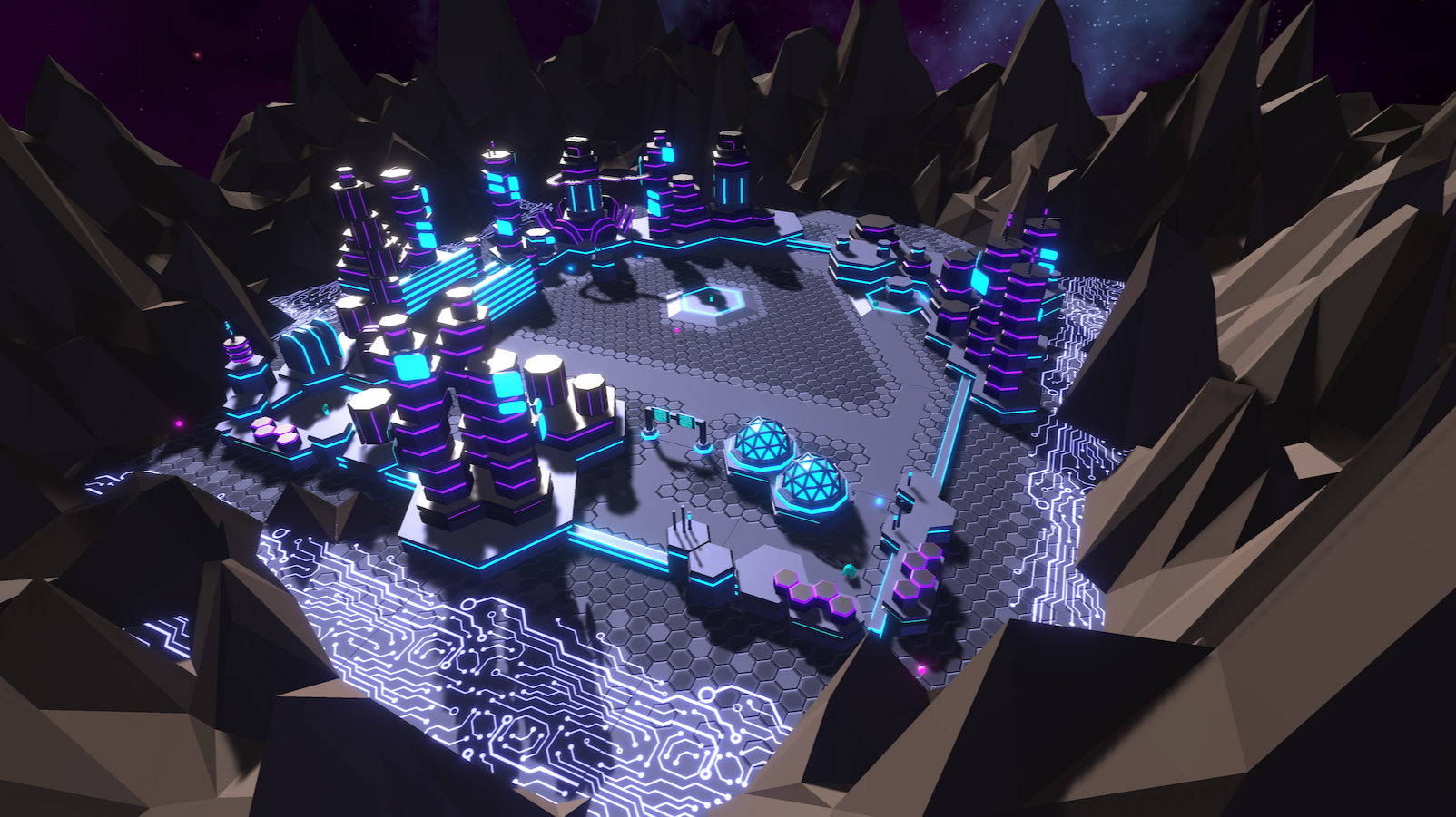 Indie Game Dev Log: 16/03/2020 (Tileable Hexagonal Textures)