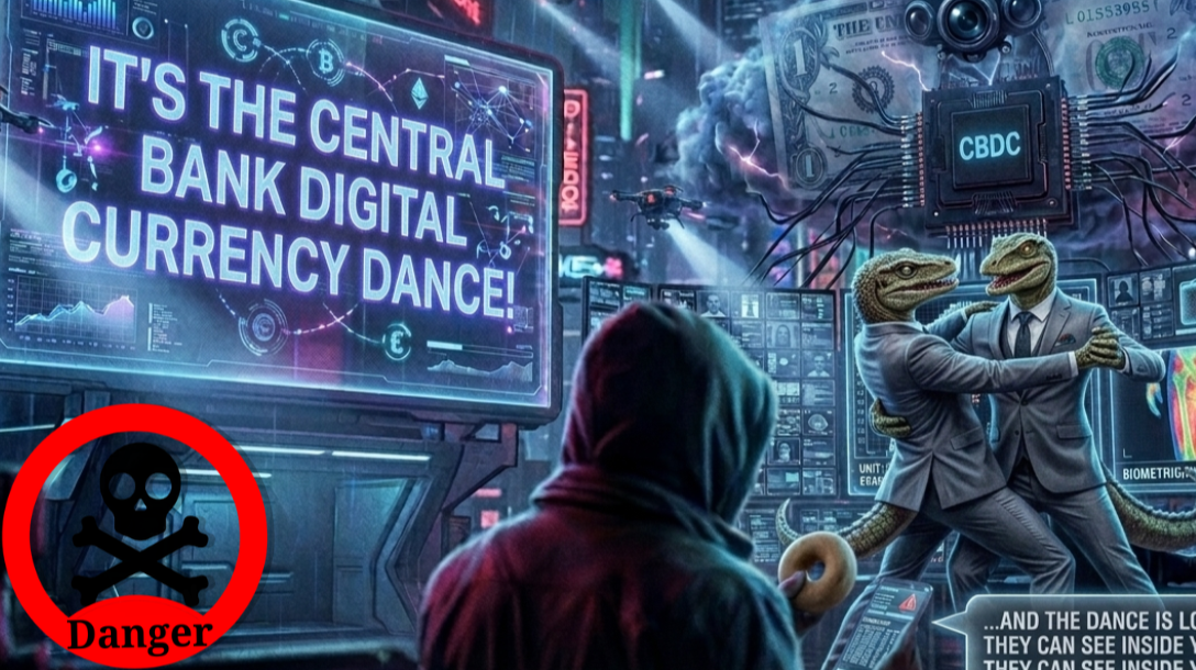 The Central Bank Digital Currency Song!
