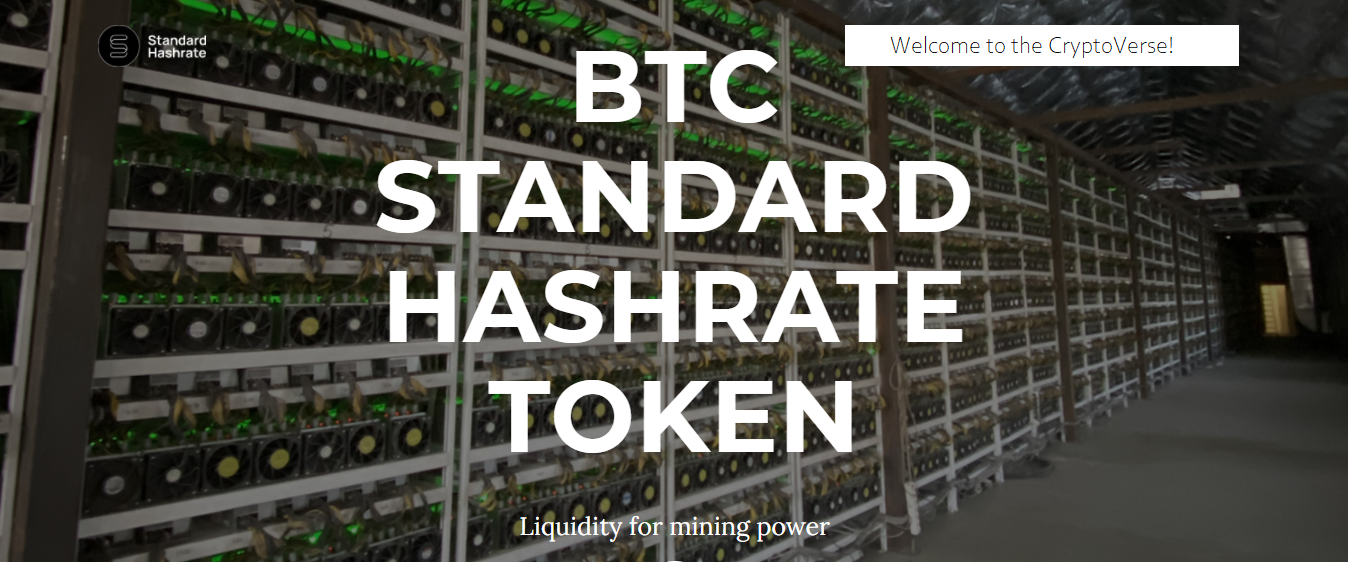 BTCST goes for Bitcoin Standard Hashrate Token... but what does it mean?