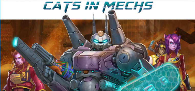 Cats In Mechs Introduces Mech Madness