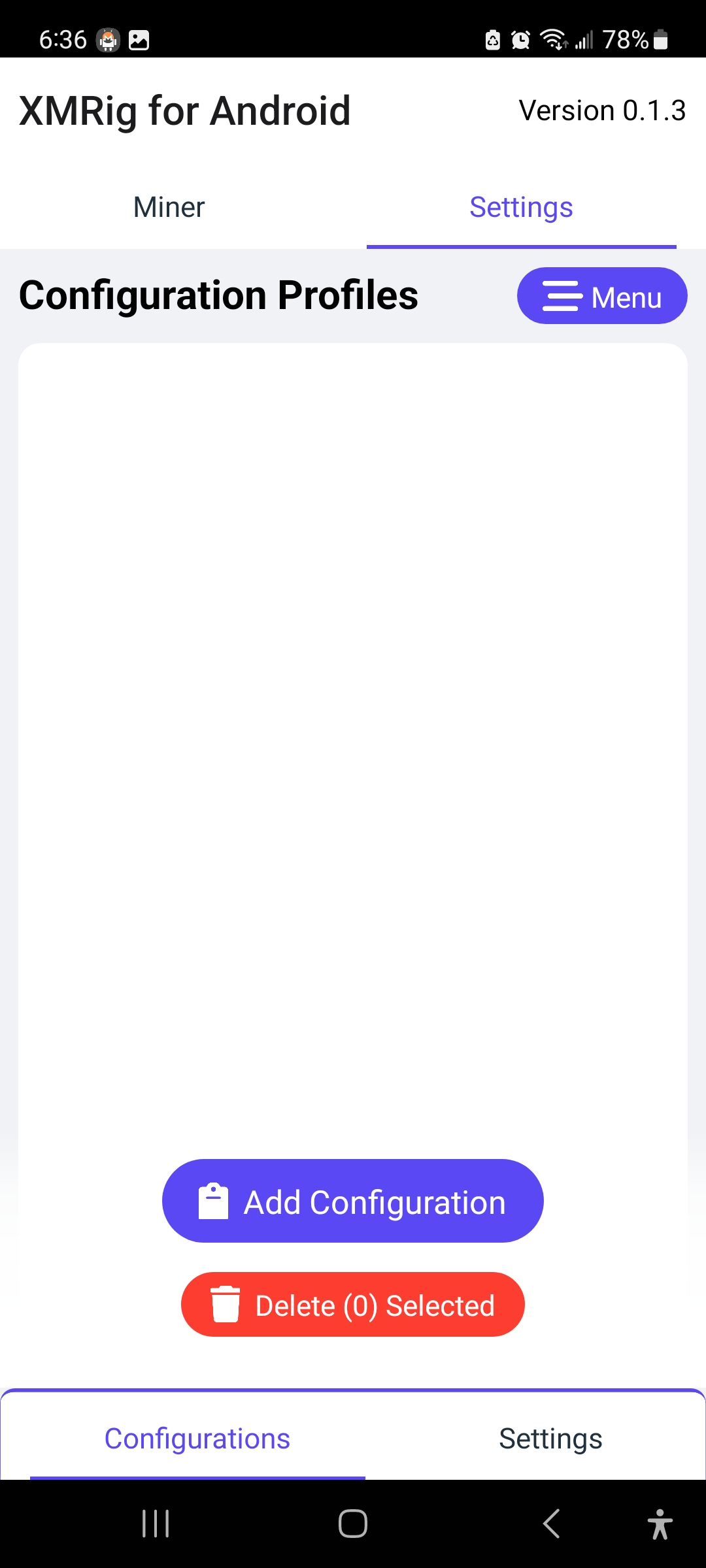 [How To Guide] Mine Monero (XMR) on Android with Payout in Nano (XNO)