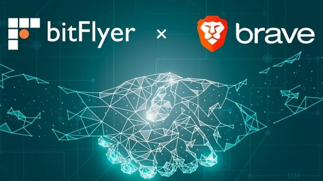 BitFlyer and Brave announced a partnership to create a cryptocurrency ...