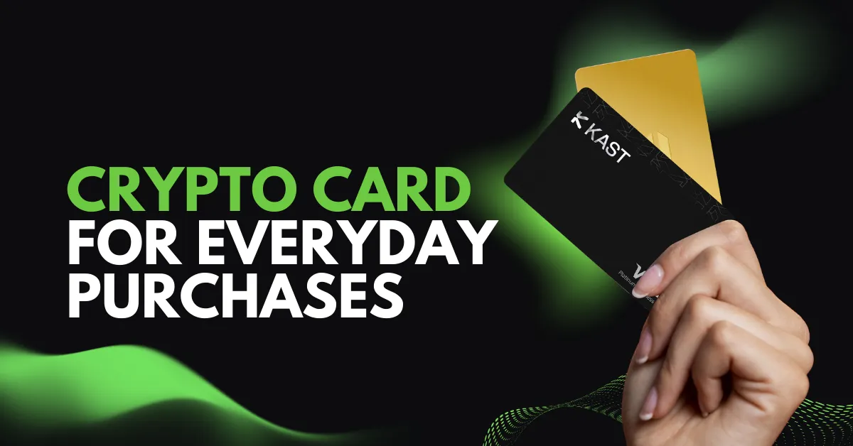 How to Use Your Crypto Card for Everyday Purchases