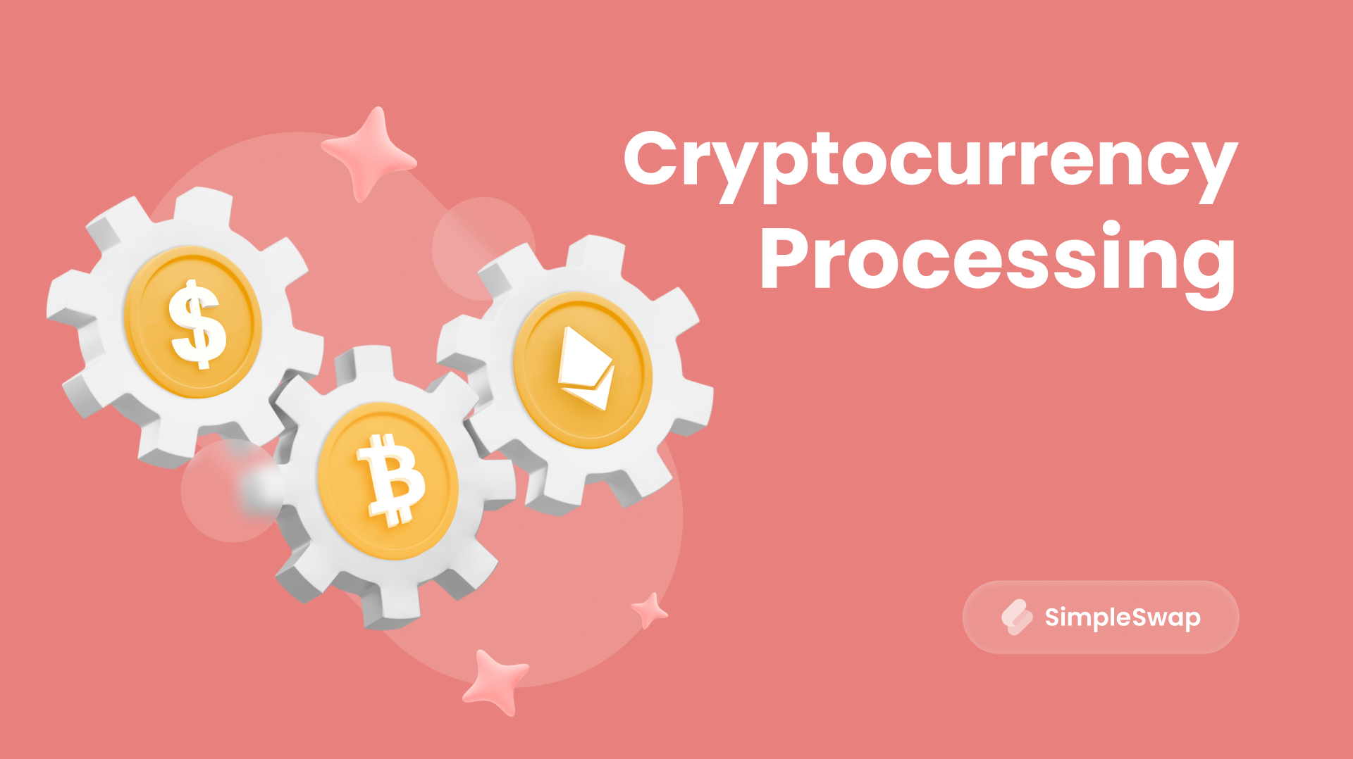 Cryptocurrency Processing or How to Integrate Crypto Payments