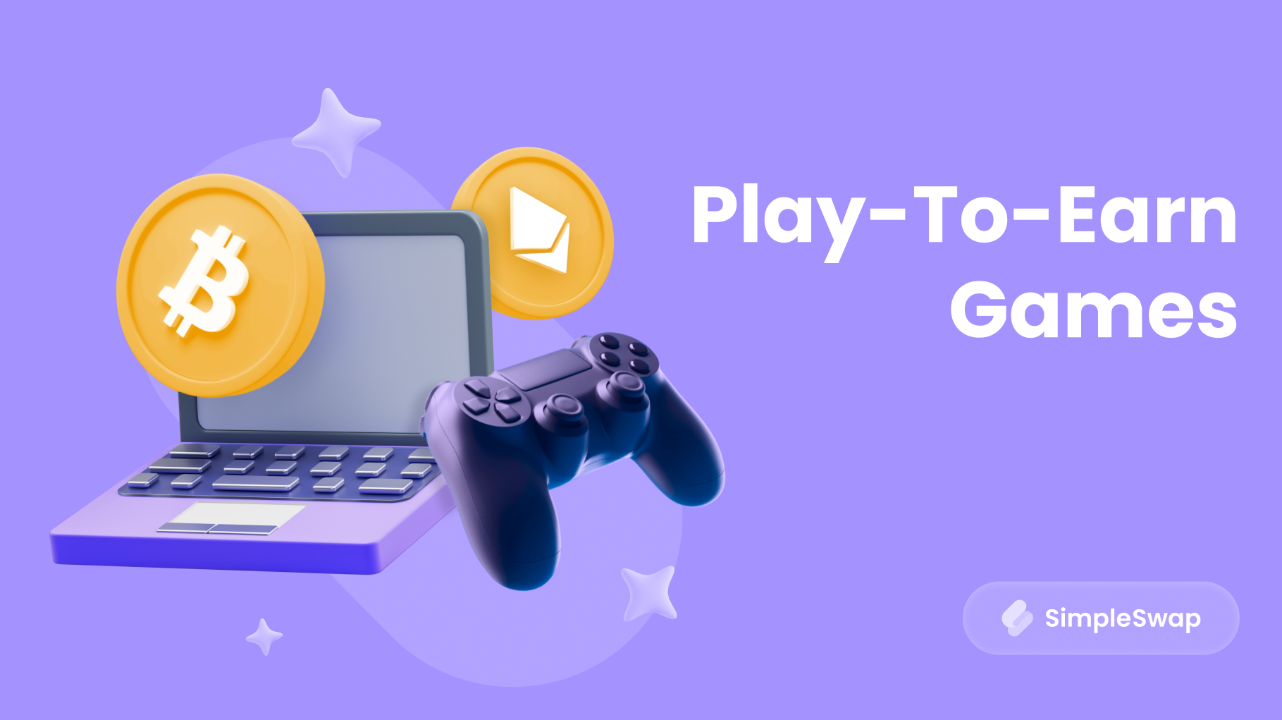 Play-To-Earn Games: Can You Become Rich?