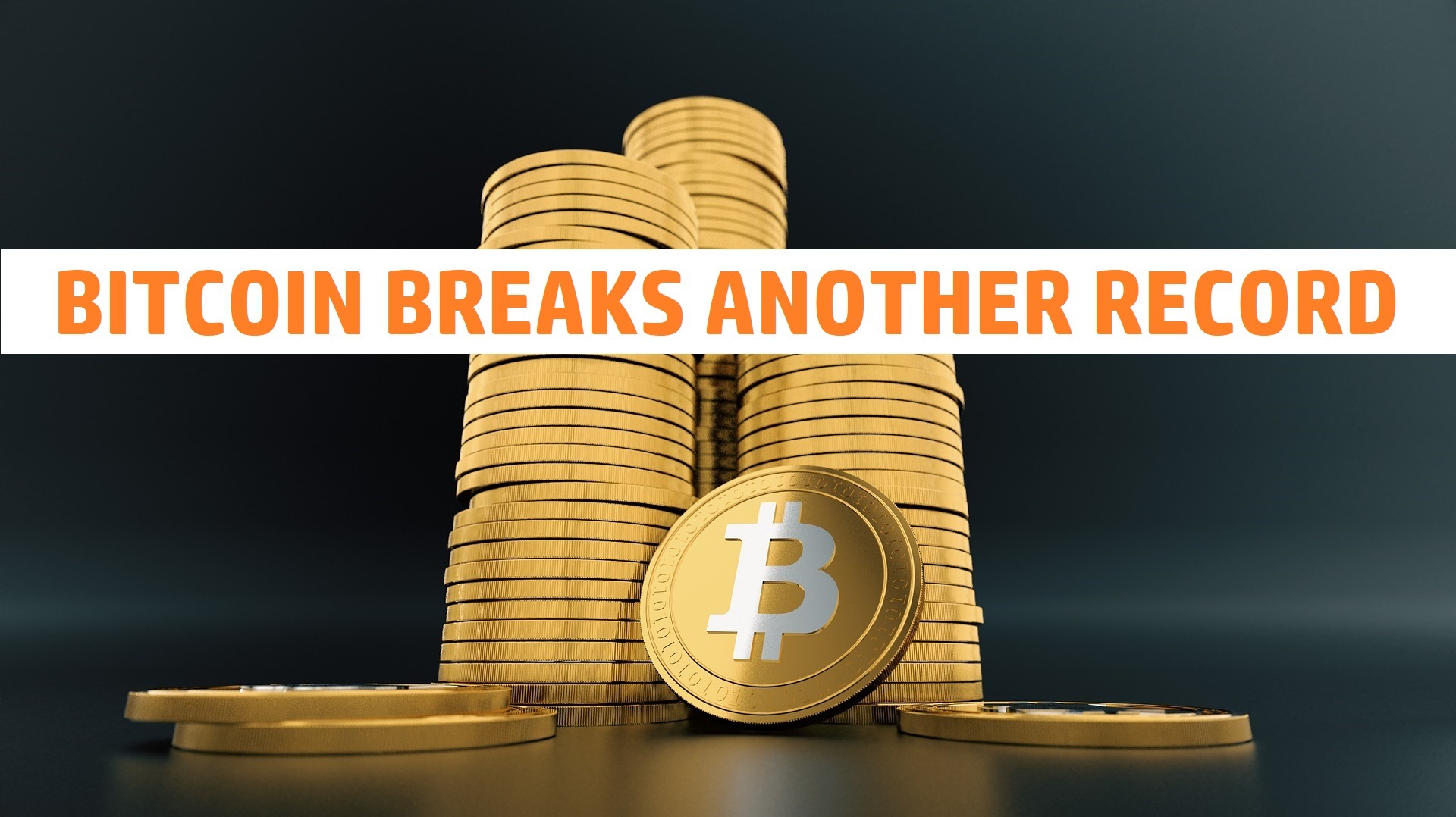 Bitcoin break another record, South Africa’s biggest pyramid scheme