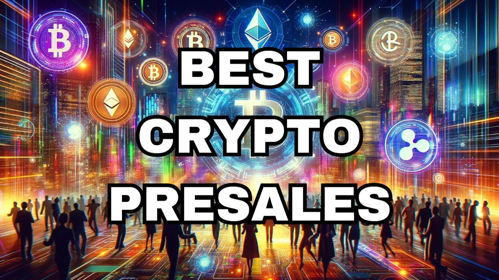 Best Crypto Presales: What Are the Top Presale Cryptos to Buy Now?